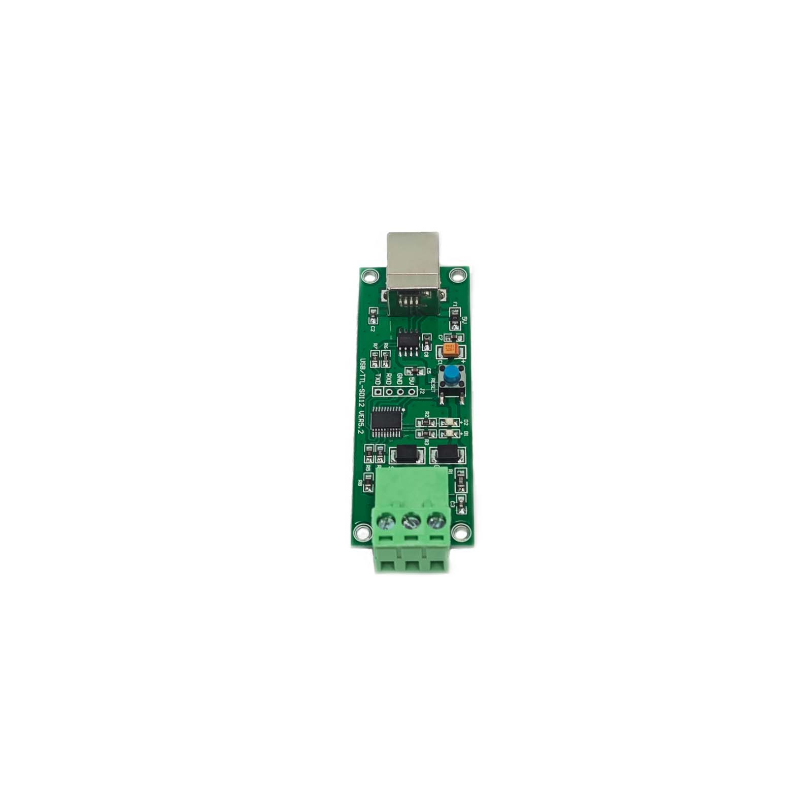 Pre sale: USB/TTL to SDI-12 VER5.2 Protocol Debugger with USB Type-A t