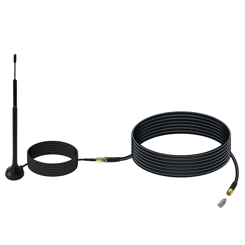 Enhanced Omnidirectional Antenna with Magnetic Base for GW3000 Gateway