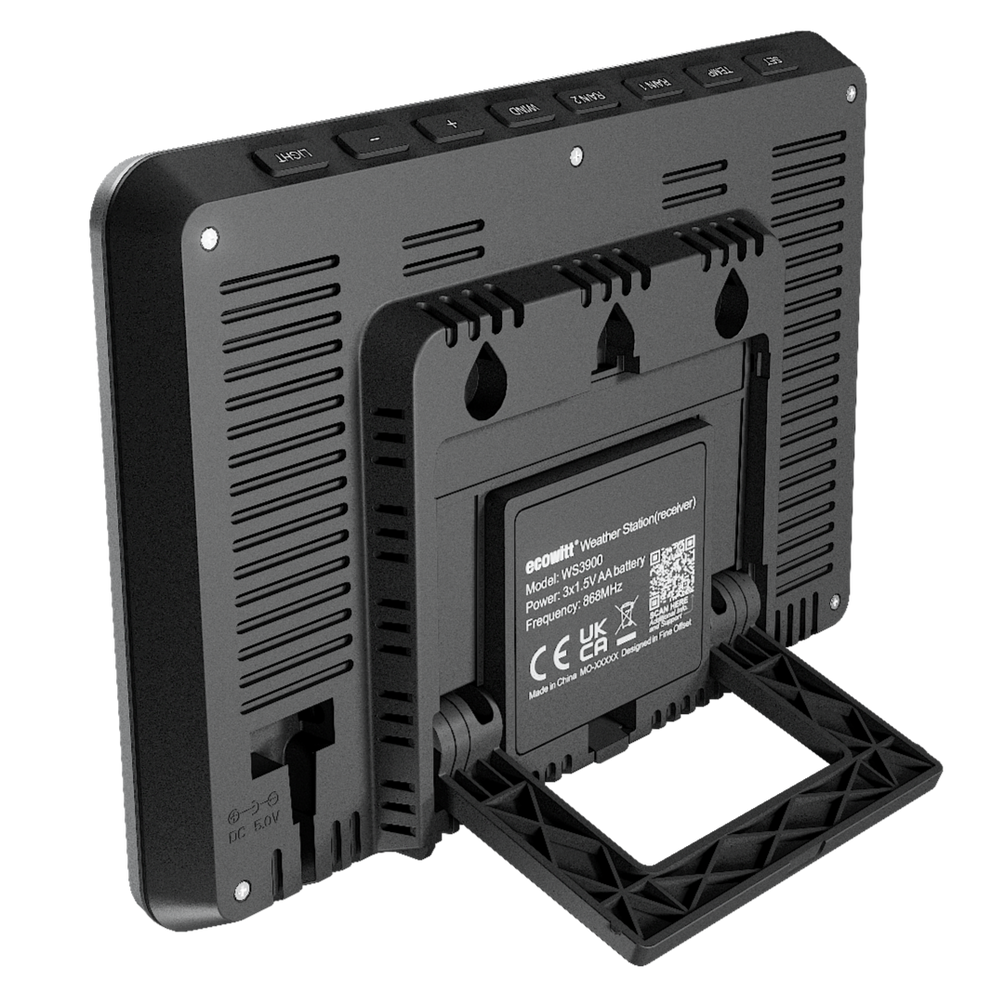 WS3900_C Wi-Fi Console, 7.5'' LCD Display with IOT Intelligent Linkage ...