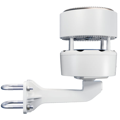 Ecowitt WS85 Solar Powered 3-in-1 Weather Sensor for Rainfall, Wind Sp