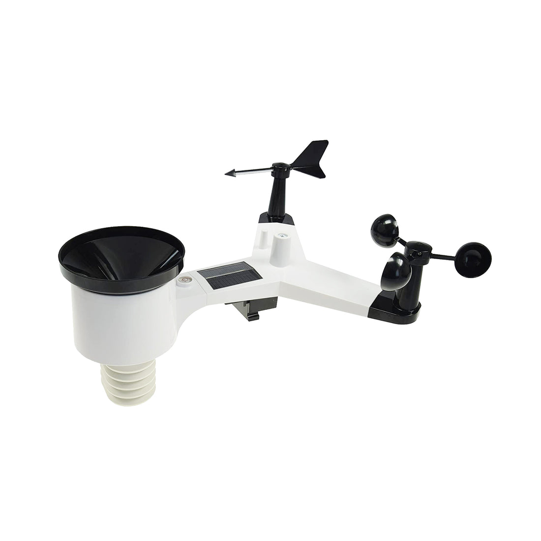 WH65LP RS485 Weather Station Rain gauge, Anemometer, Temperature, Humi