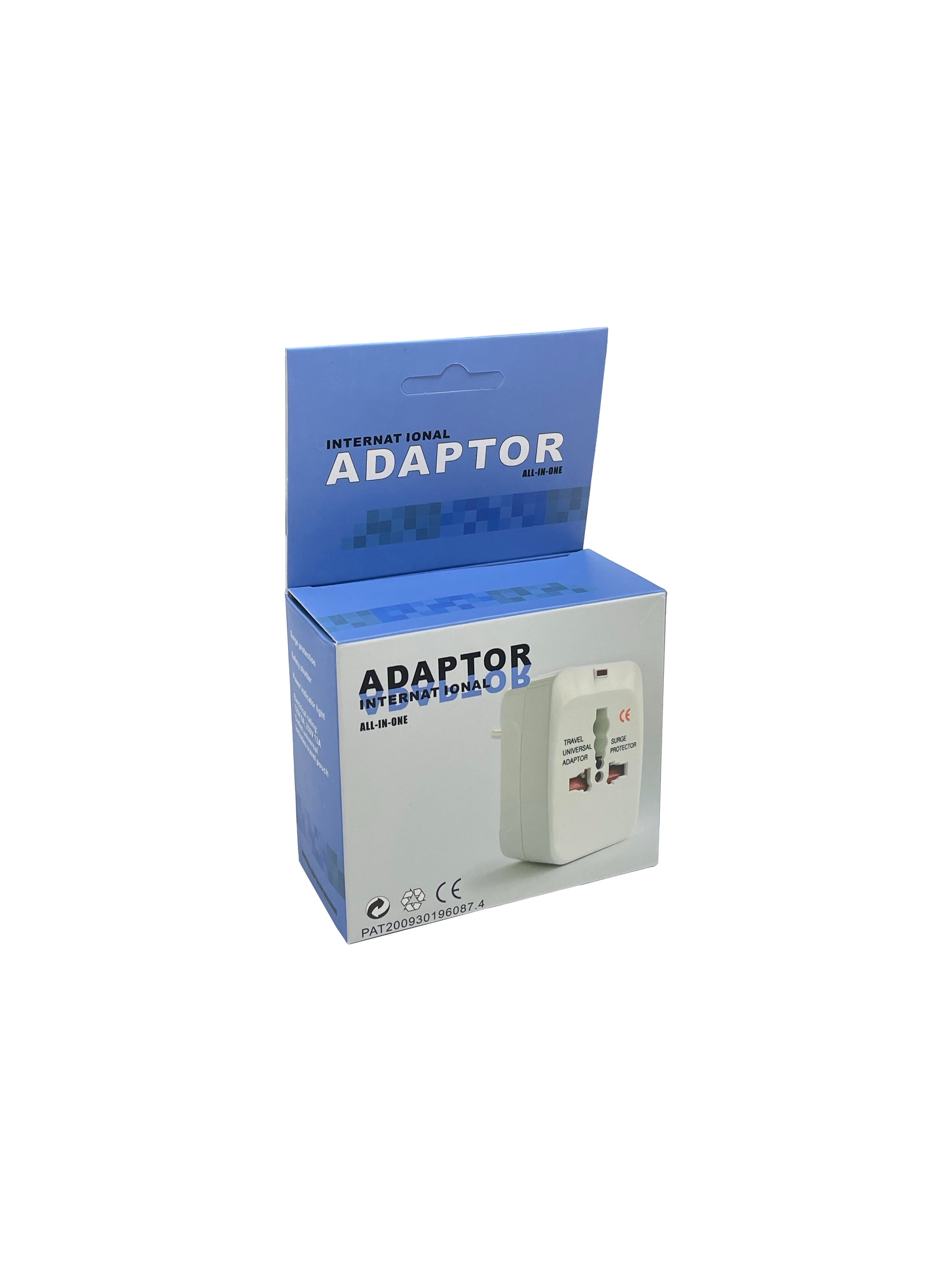 Extension Cord and DC12V/1A Power Adpter for WS80/WS90 – Ecowitt