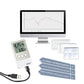 DS102 USB Temperature Humidity Data Logger Recorder